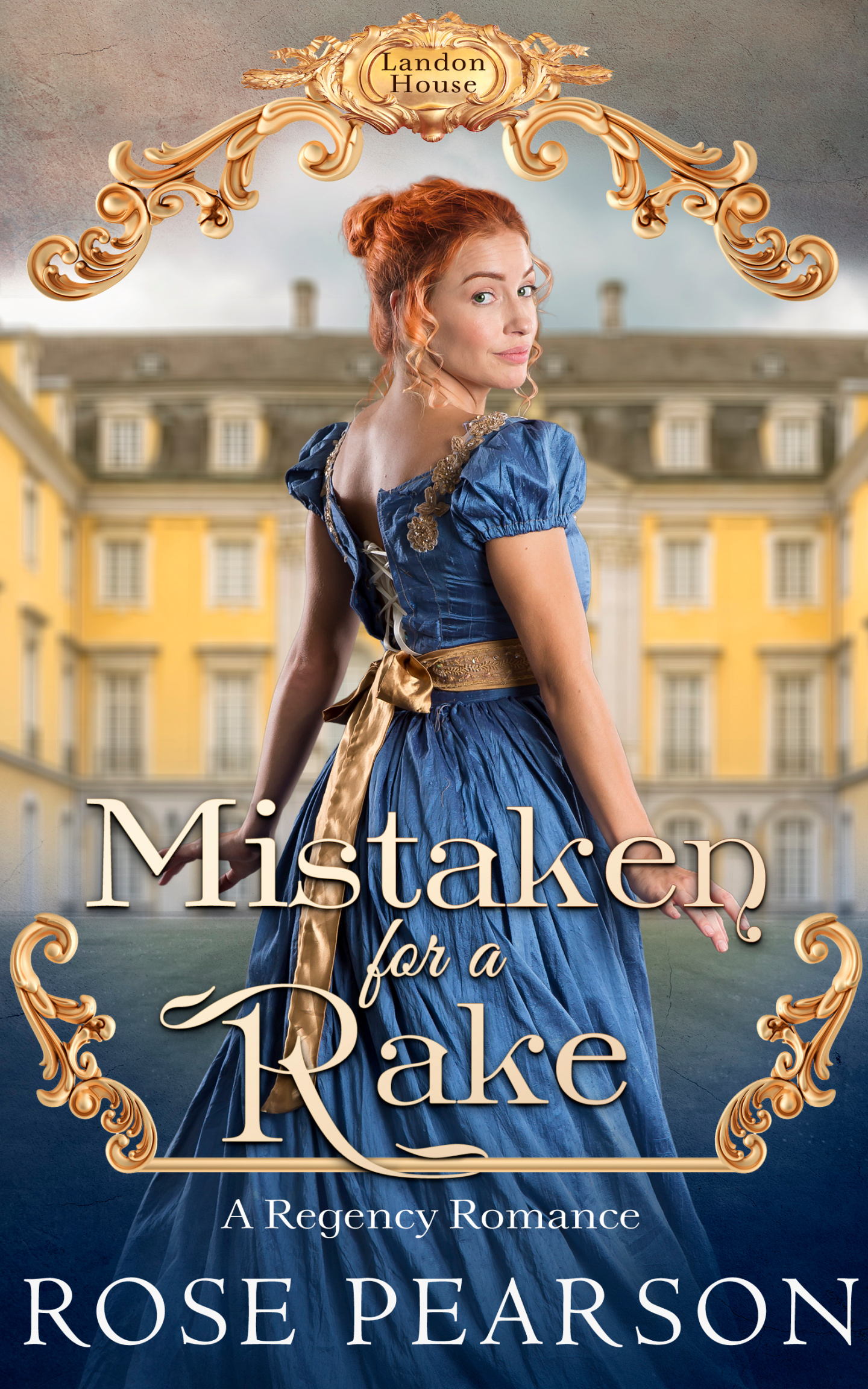 My Latest Release – “Mistaken for a Rake” - Rose Pearson