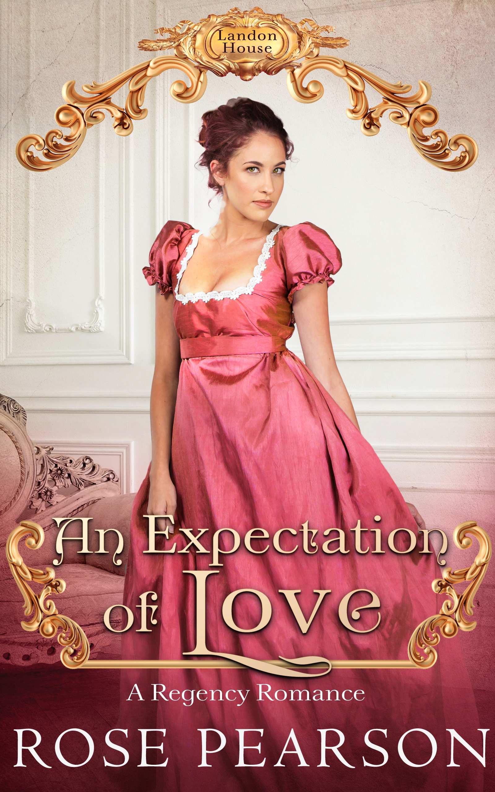 My Latest Release – “An Expectation of Love” - Rose PearsonRose Pearson
