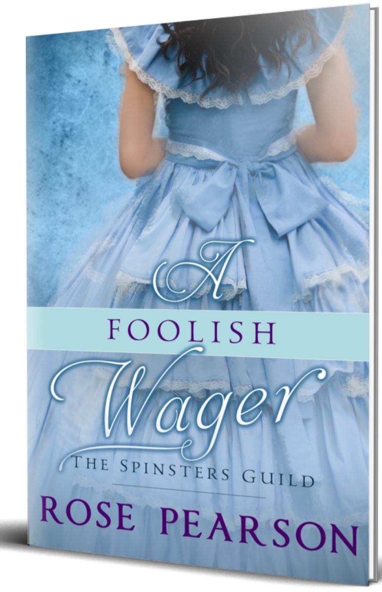 Rose Pearson Books in Order - Rose Pearson