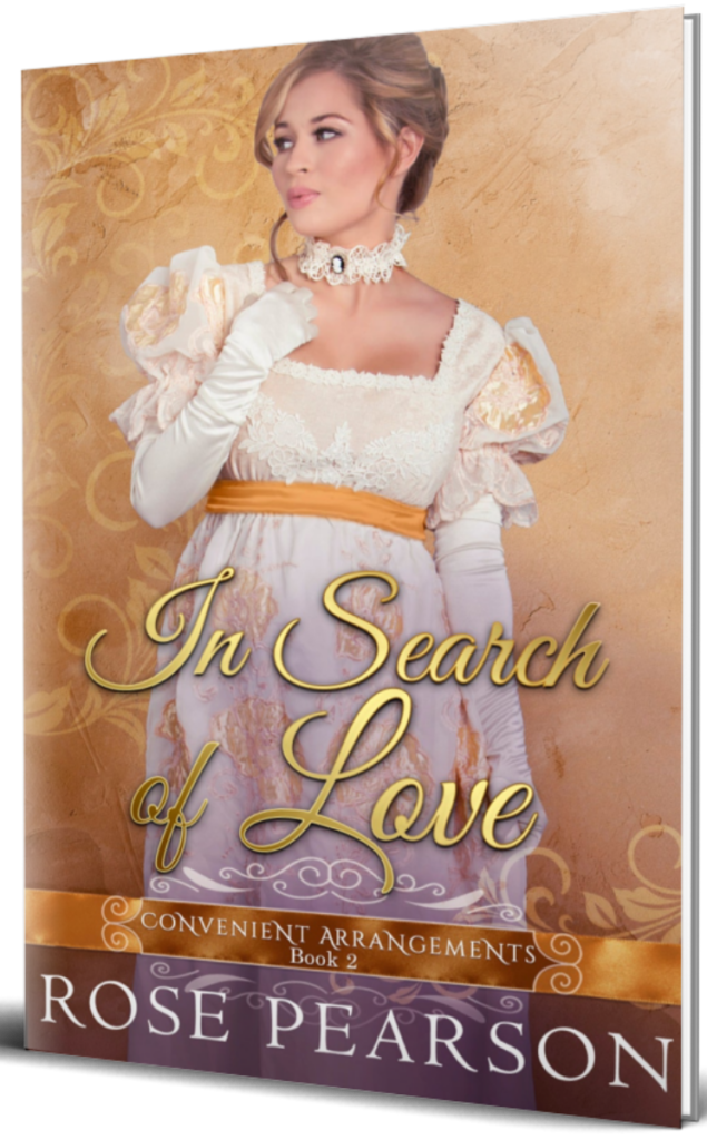 Rose Pearson Books in Order - Rose Pearson