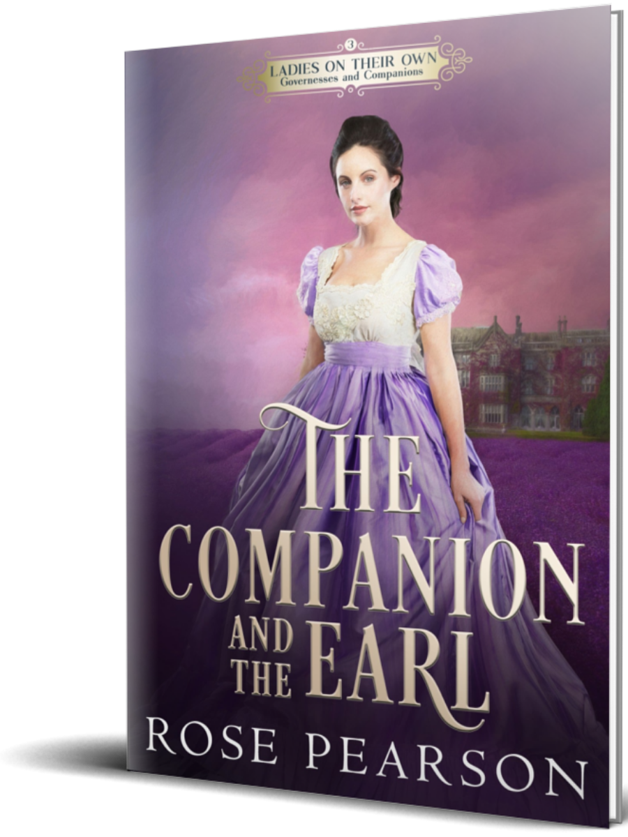 Governesses and Companions - Rose PearsonRose Pearson