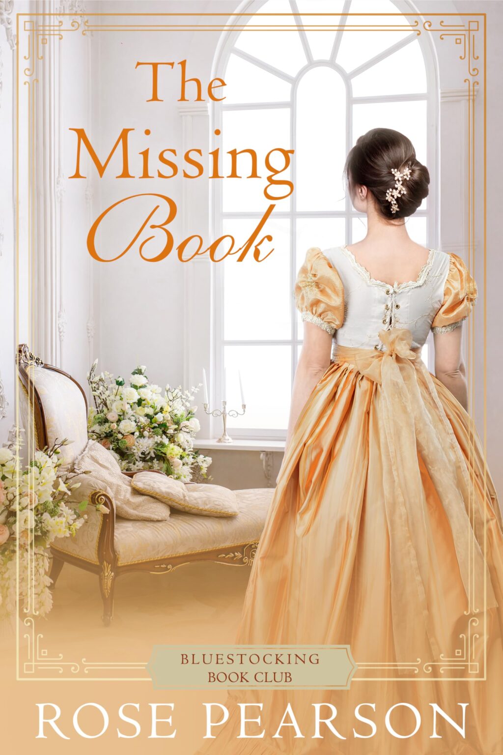 New Releases - Rose Pearson