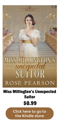 Rose Pearson - Sweet Regency Romances