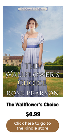 Rose Pearson - Sweet Regency Romances